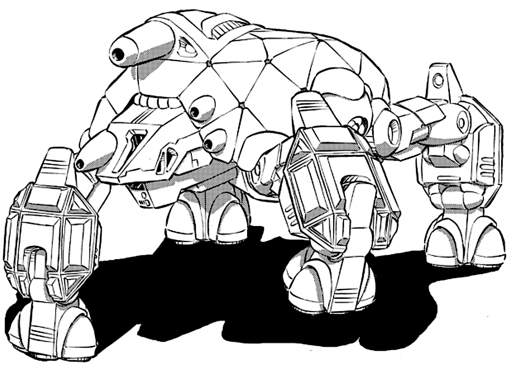 Mordel.Net:/ Great Turtle IIC