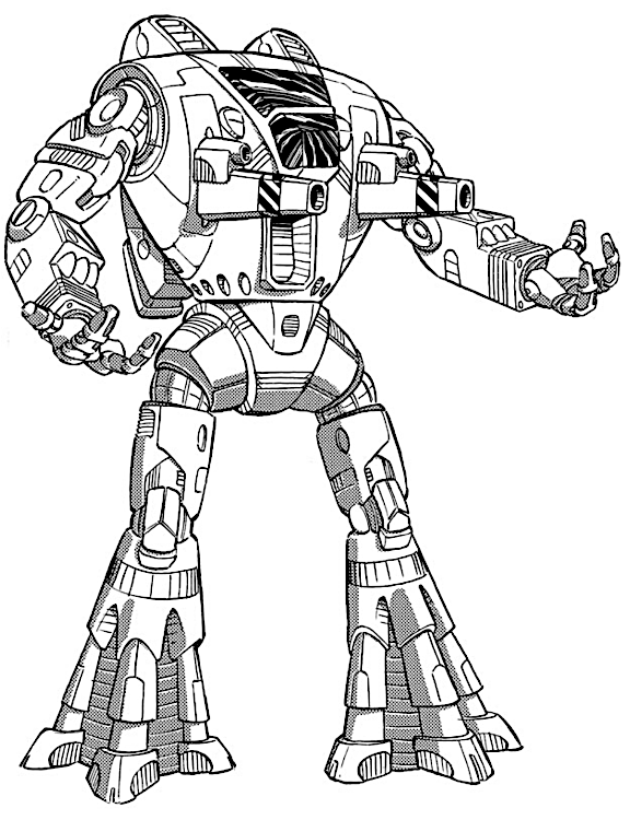 Mordel.Net:/ Ostroc OSR-4L