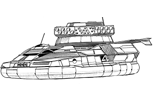 Mordel.Net:/ Saracen Medium Hover Tank (MRM)
