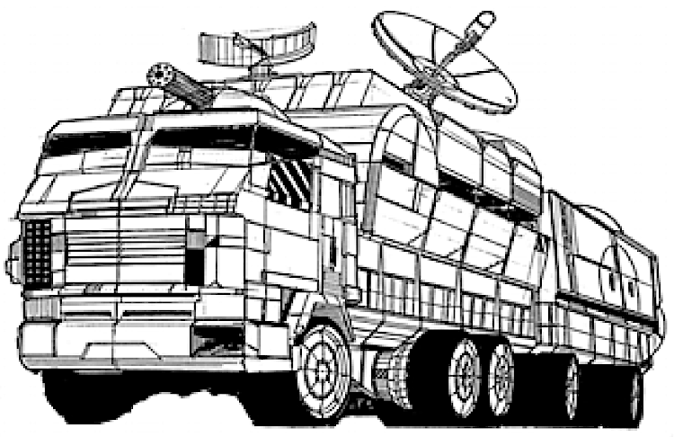 Mordel.Net:/ Mobile Headquarters (LRM)