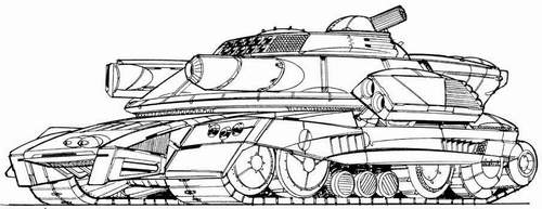 Mordel.Net:/ Challenger MBT