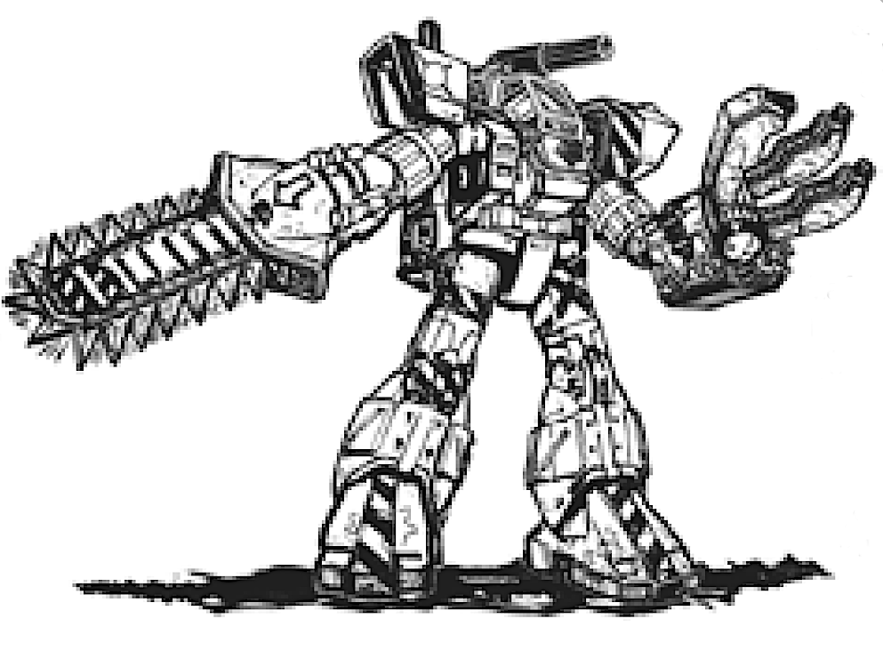 Mordel.Net:/ Crosscut ED-XX "Ichabod"