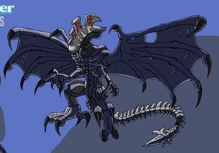 Mordel.Net:/ Xenomorph Scout